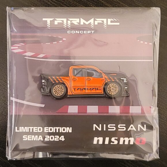 Leen customs | Other | Leen Customs Sema 224 Nissan Nismo Tarmac ...